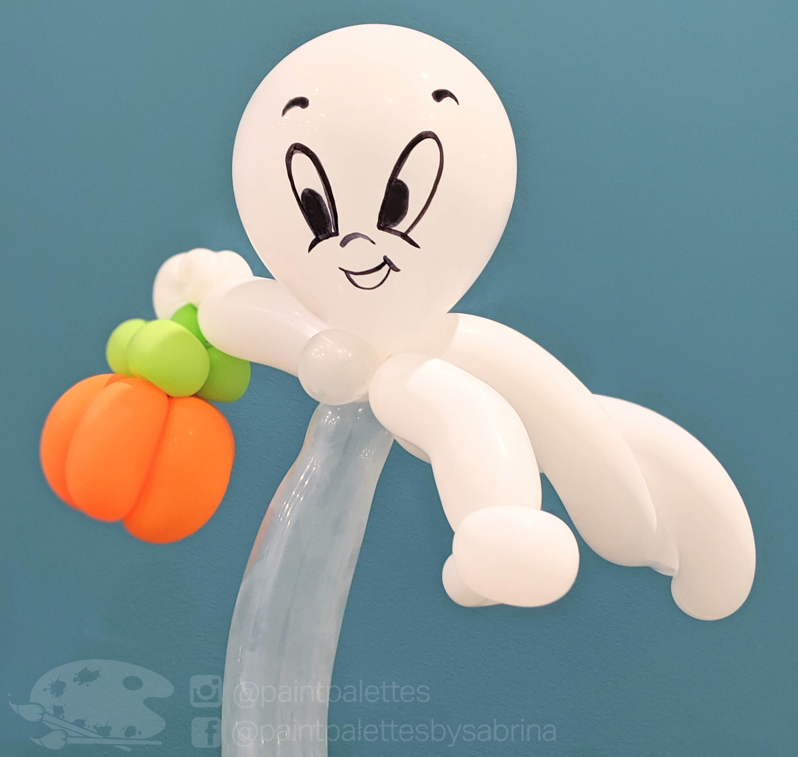 Casper - Paint Palettes