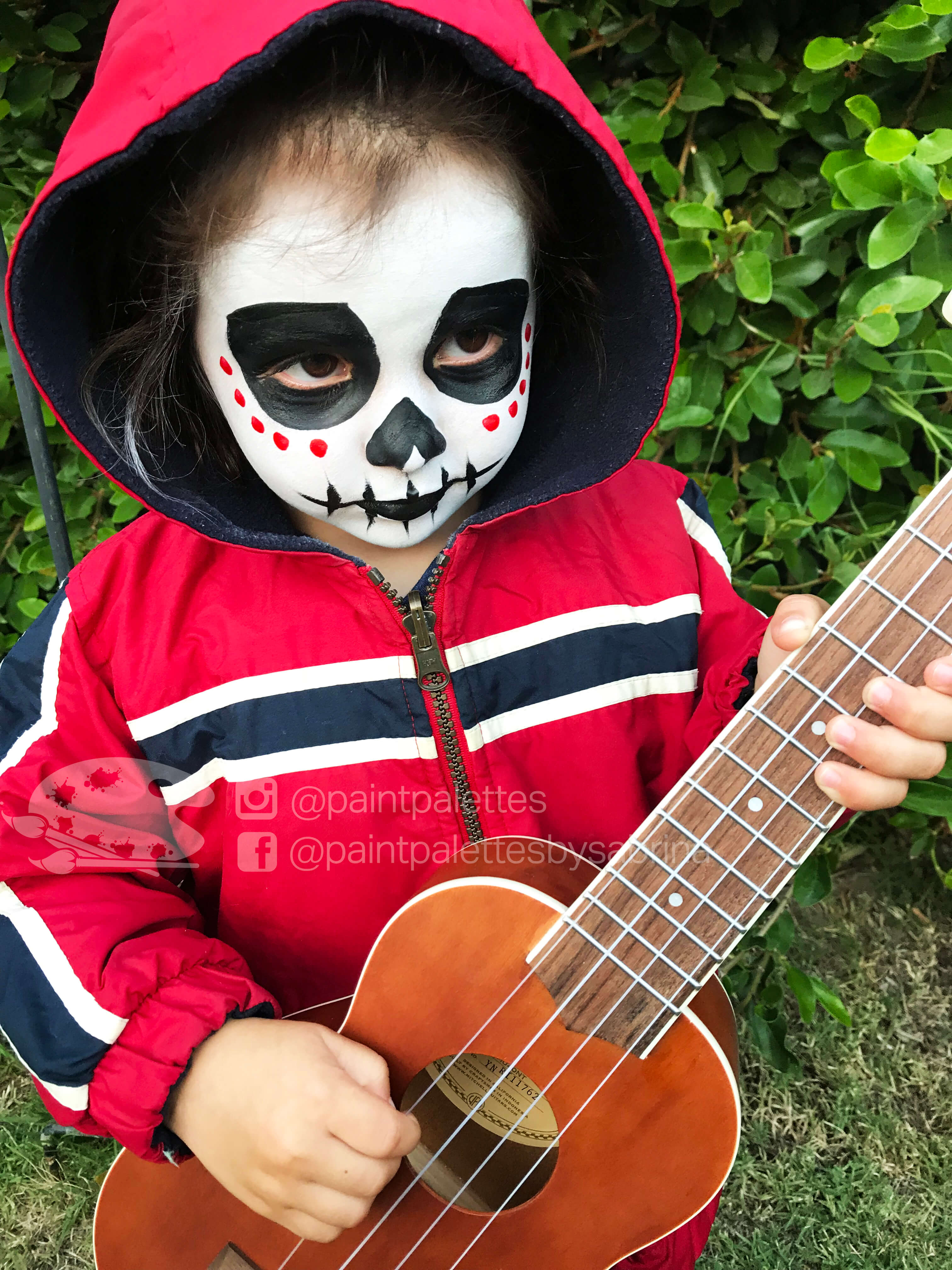 Coco - Paint Palettes